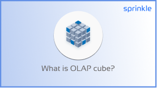 What is OLAP Cube?